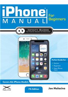 Apple iPhone 16 Pro Printed Manual