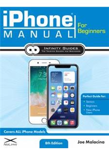 Apple iPhone 16e Printed Manual